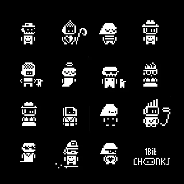 1Bit Chonks – FILTER8